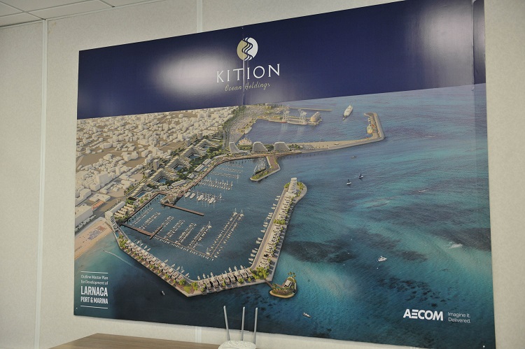 Έτοιμο το master plan για λιμάνι και μαρίνα Λάρνακας | Philenews