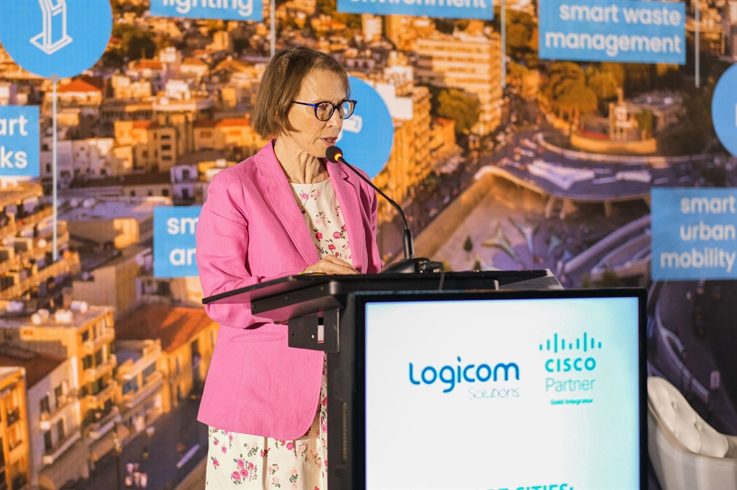 Ολοκληρώθηκε το Συνέδριο της Logicom Solutions με θέμα SM@RT CITIES ...