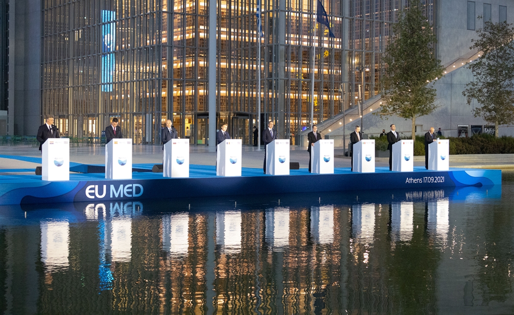 EUMED9: Ομόφωνη καταδίκη έκνομων ενεργειών της Τουρκίας | Philenews