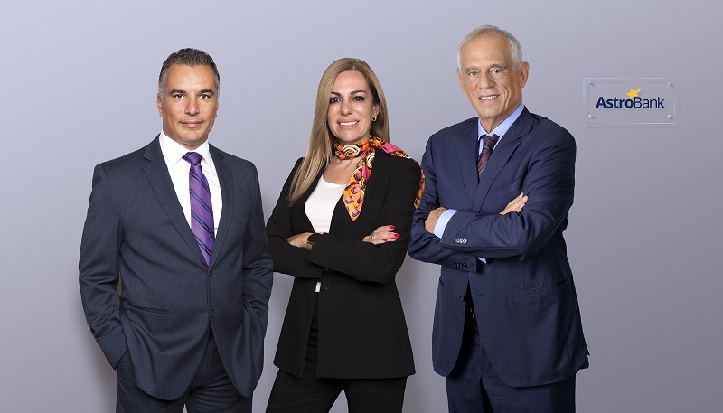 Ενισχύεται το Δ.Σ. και η Διευθυντική Ομάδα της AstroBank | Philenews