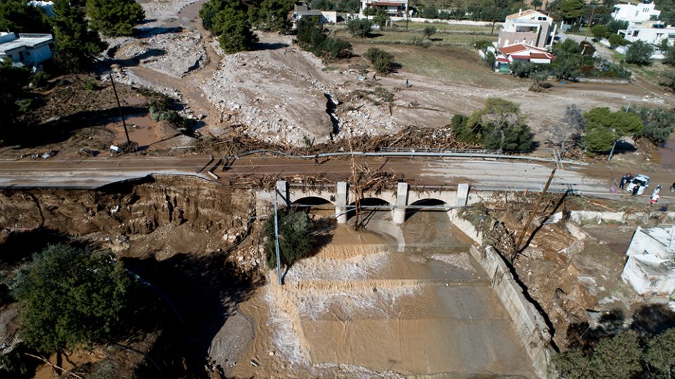 Αγνοείται 44χρονος από την κακοκαιρία στην Ελλάδα | Philenews