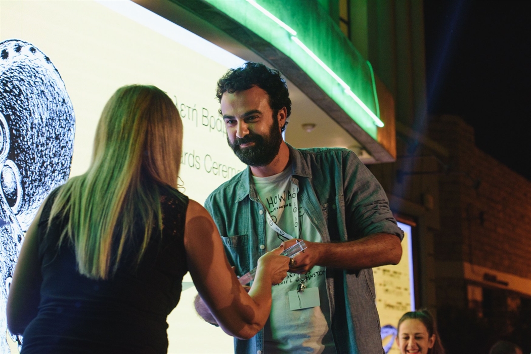 ISFFC: Θρίαμβος για Μπογκντάν Μουρεσάνου και Μάριο Λιζίδη | Philenews