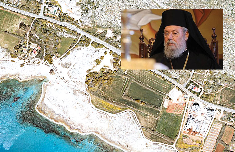 Έτσι άλλαξαν οι πολεοδομικές ζώνες για χάριν Αρχιεπισκόπου | Philenews