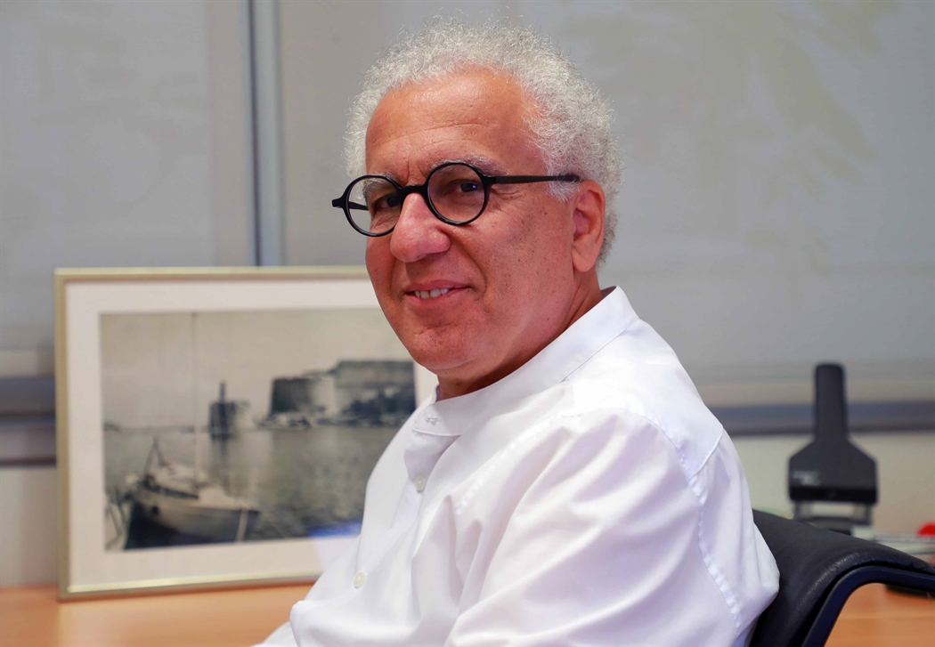 Πήρε το χρίσμα και ο υποψήφιος Κ. Χριστοφίδης | Philenews