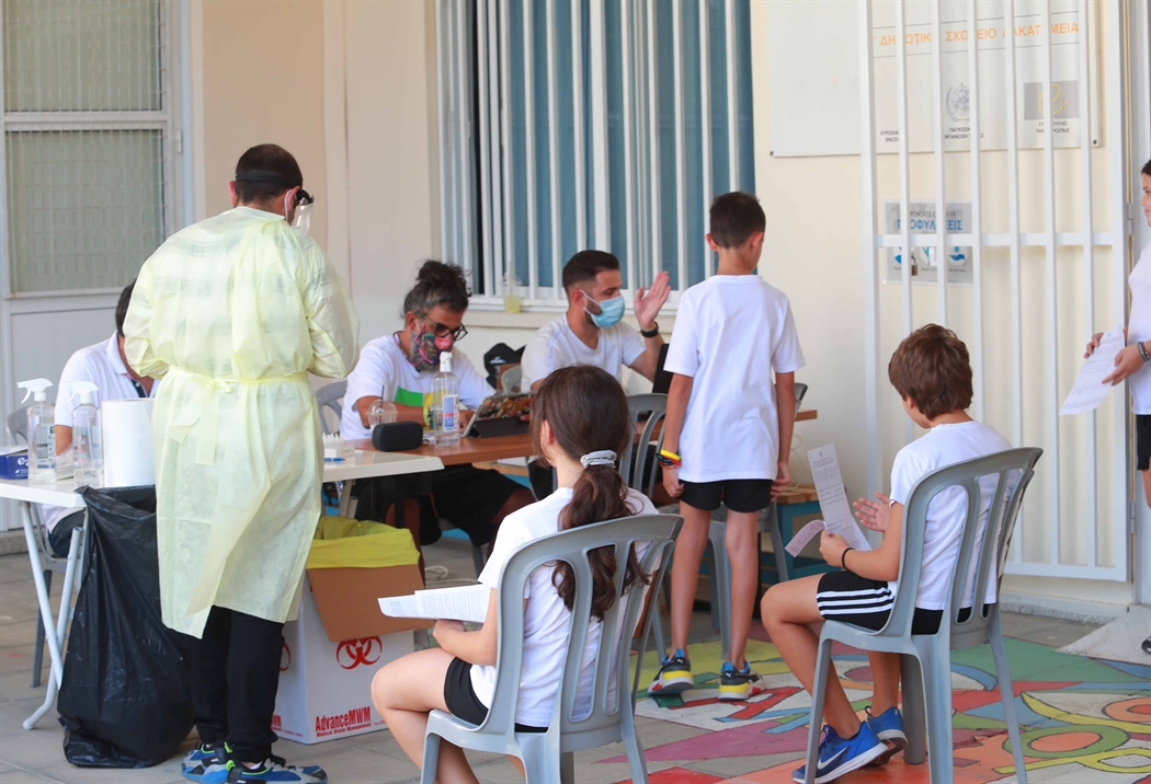Διίστανται οι απόψεις για τα rapid test στα σχολεία | Φιλελεύθερος ...