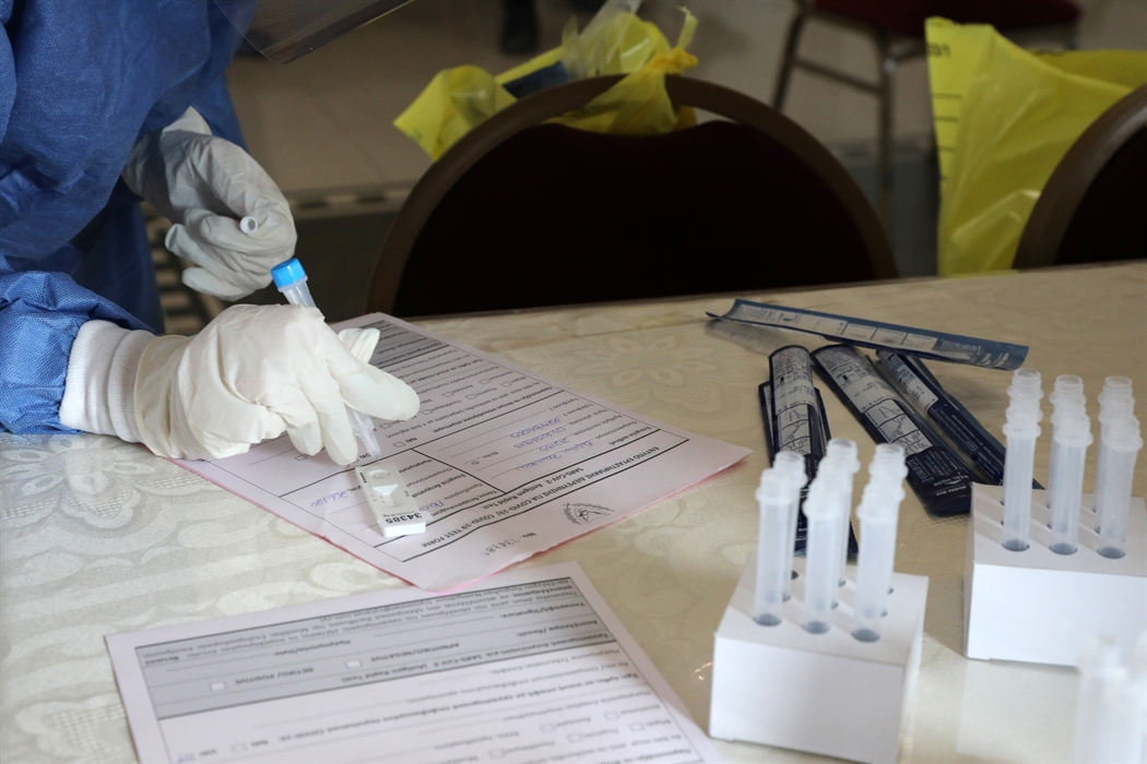 Τα σημεία για rapid test το Σάββατο 18 Σεπτεμβρίου | Philenews