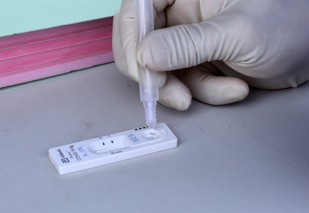 Τα σημεία για rapid test την Πέμπτη 11/03 | Philenews