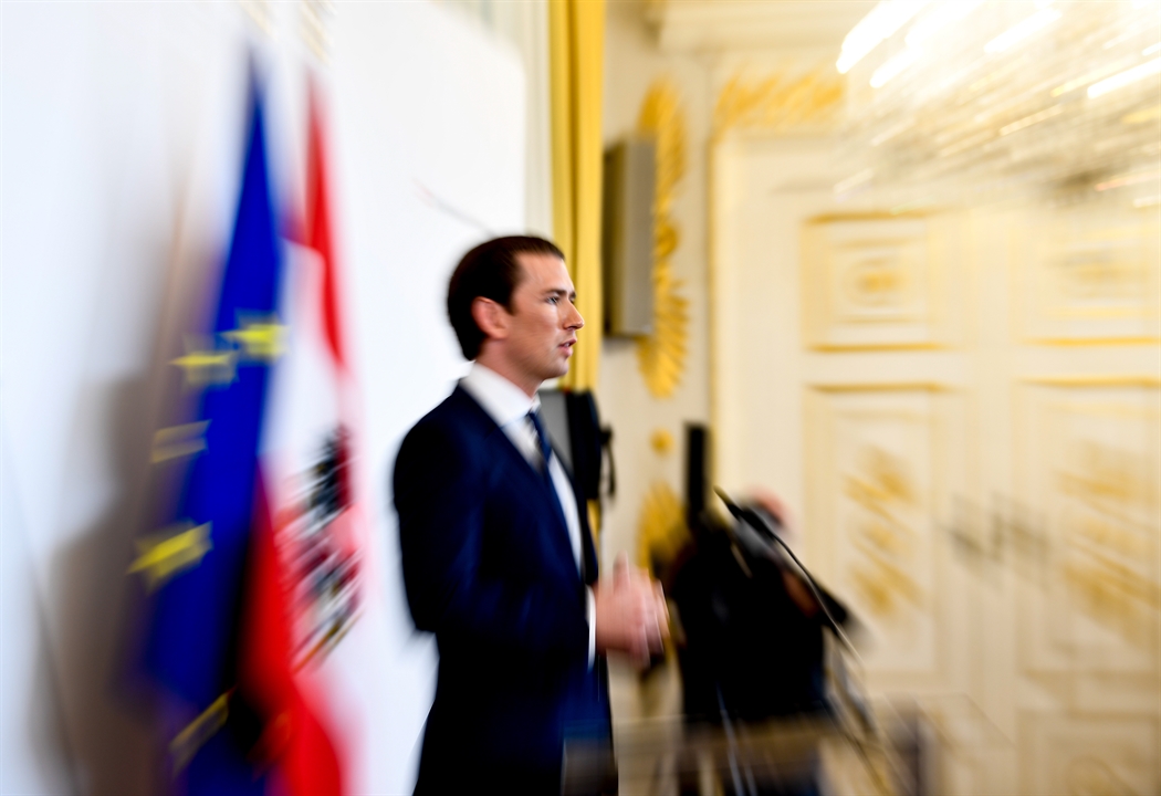 Ο επικίνδυνος Σεμπάστιαν Κουρτς | Philenews