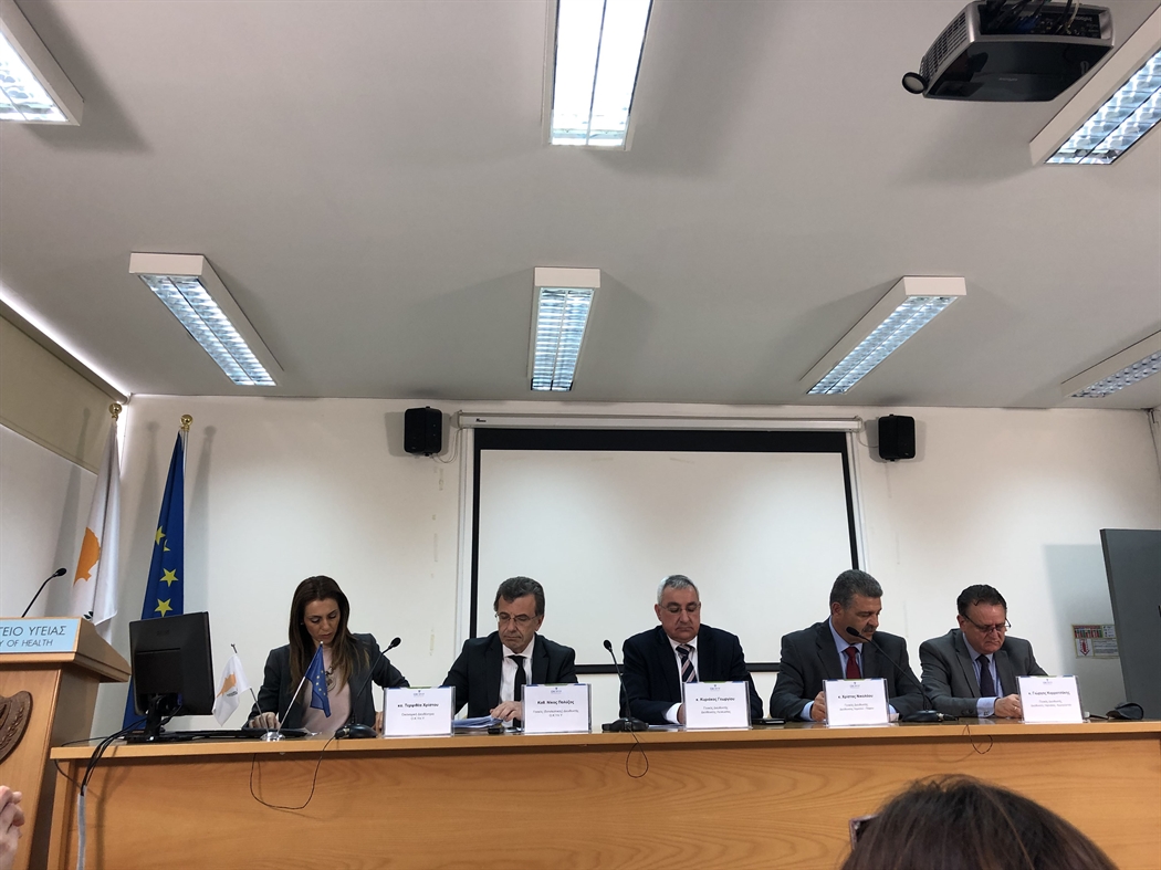 ΟΚΥπΥ: Πρωτοβάθμια και εξωνοσοκομειακή από 1η Ιουνίου | Philenews