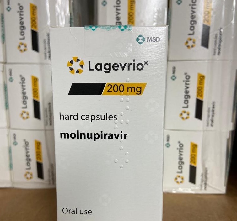 Covid-19: Το Lagevrio μειώνει τη θνητότητα, σύμφωνα με νέα έρευνα ...