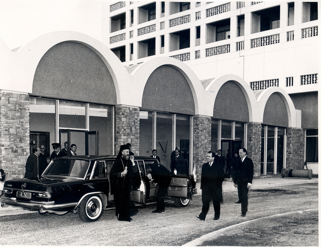 Χιλτον Λευκωσιας: Landmark με ιστορία (Εικόνες) | Philenews