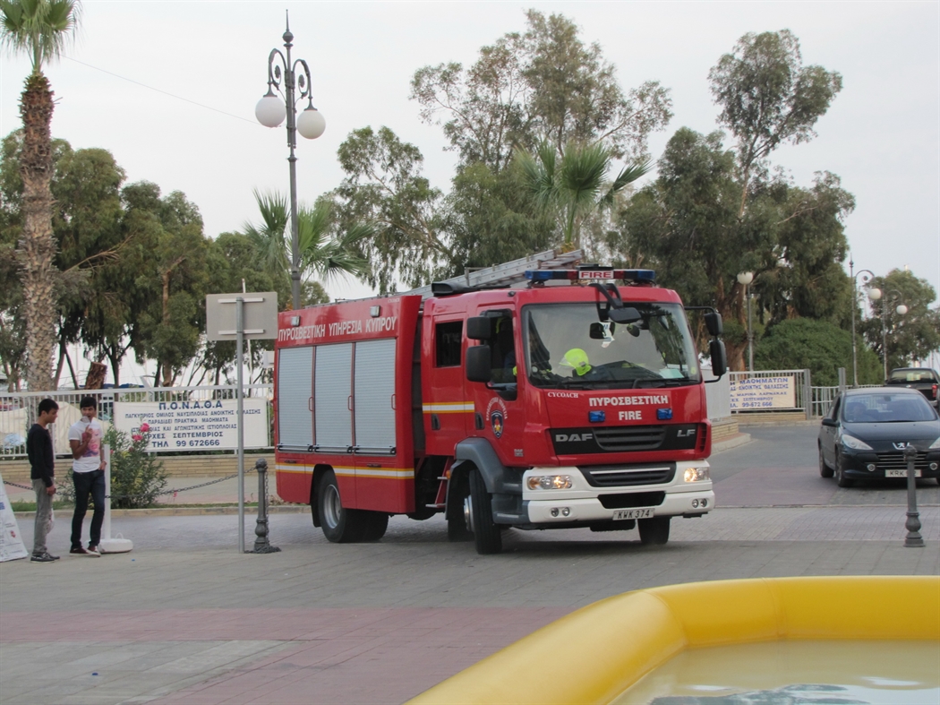 Σε κινητοποίηση η Πυροσβεστική μετά από φωτιά σε οικία στον Πύργο ...