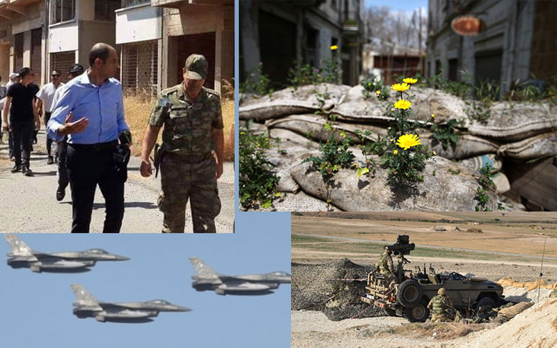 Τα τρία ελληνικά F16 παραβίασαν τον εναέριο χώρο της Λουρουτζίνας ...