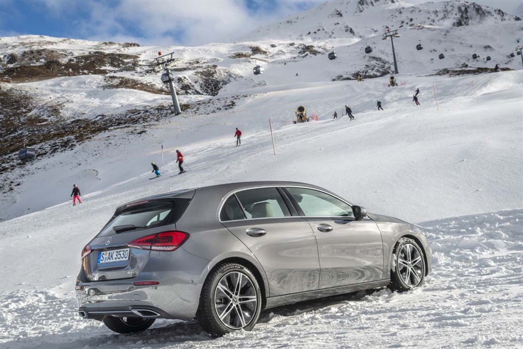 Mercedes-Benz A-Class: Το καλύτερο αυτοκίνητο στην κατηγορία του στον ...