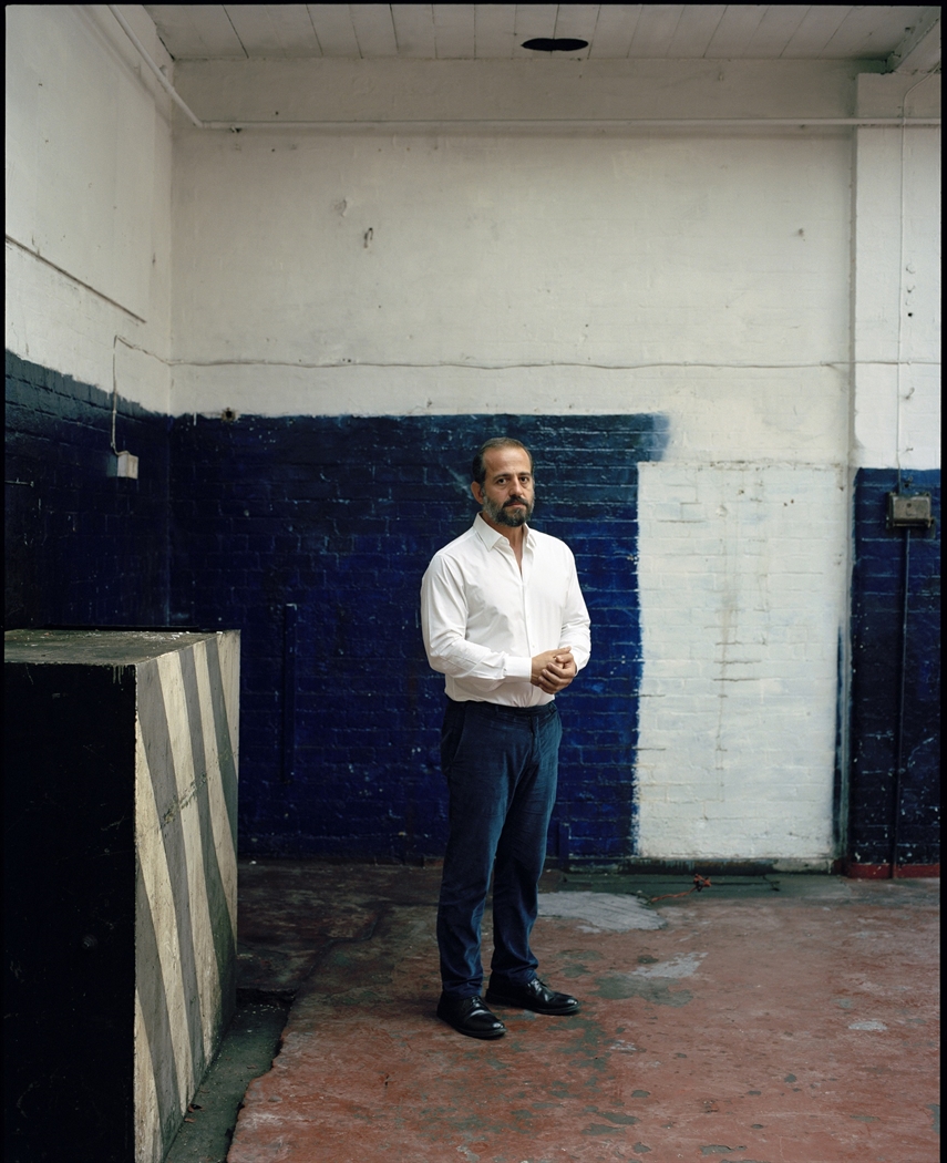 Αναδρομική έκθεση του Michael Anastassiades | Philenews