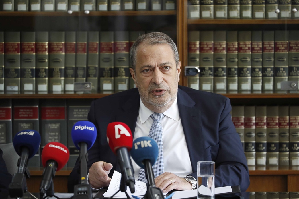 Σε αναμονή για το βίντεο του Al Jazeera ο Γενικός Εισαγγελέας | Philenews