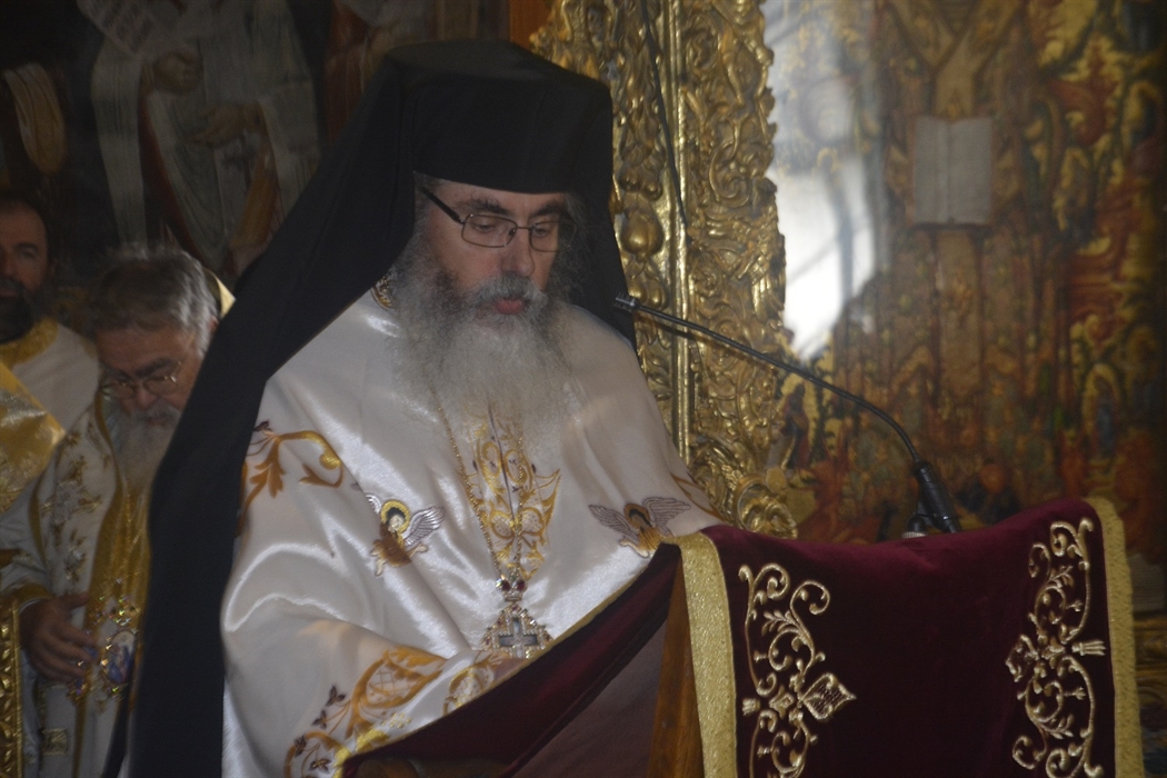 Aπεβίωσε λόγω κορωνοϊού ο Αρχιμανδρίτης Γρηγόριος Μουσουρούλης ...