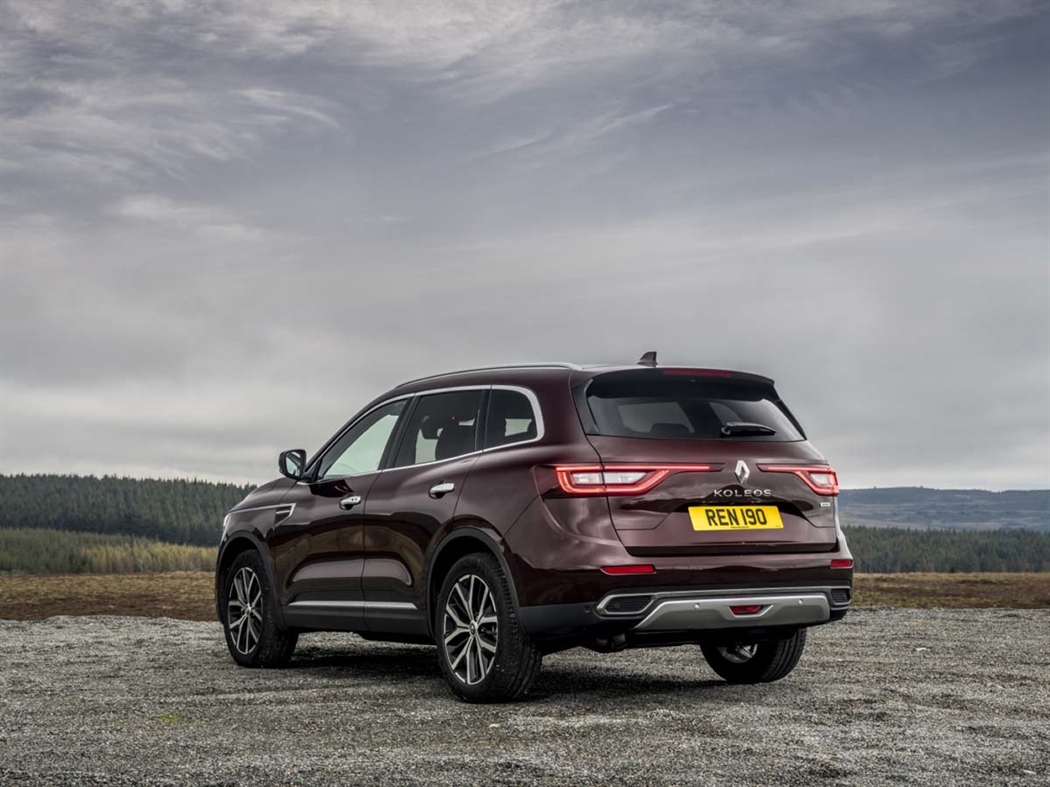 Ανανέωση ουσίας για το Renault Koleos | Philenews