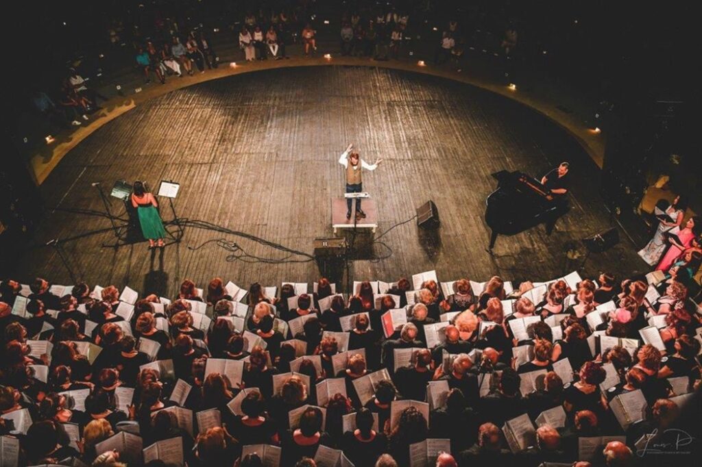 The Big Choir Project | Philenews
