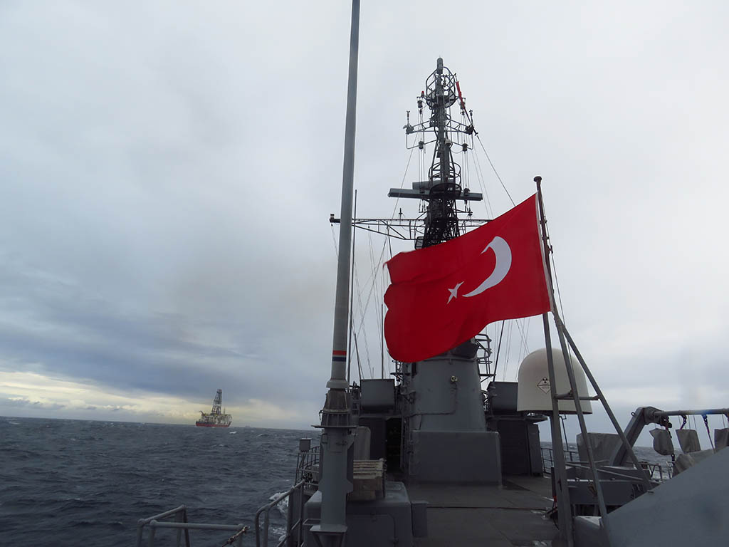 Με αντί-Navtex απαντά η Κύπρος στη νέα τουρκική πρόκληση | Philenews