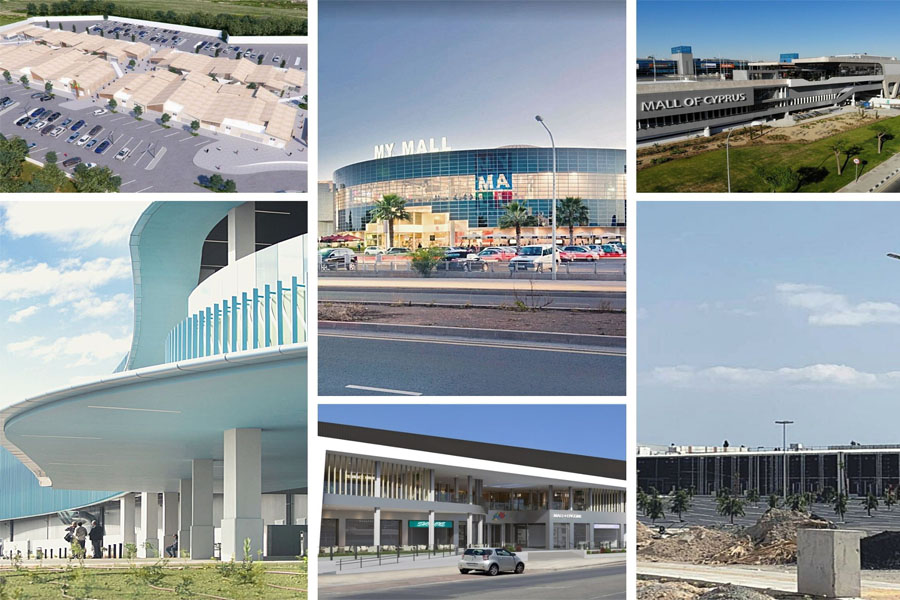 Ανθεκτικά τα malls έναντι του covid | Philenews