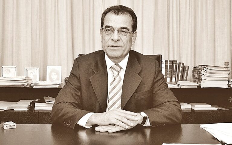 Χριστόδουλος Χριστοδούλου: Ο θιγμένος | Philenews