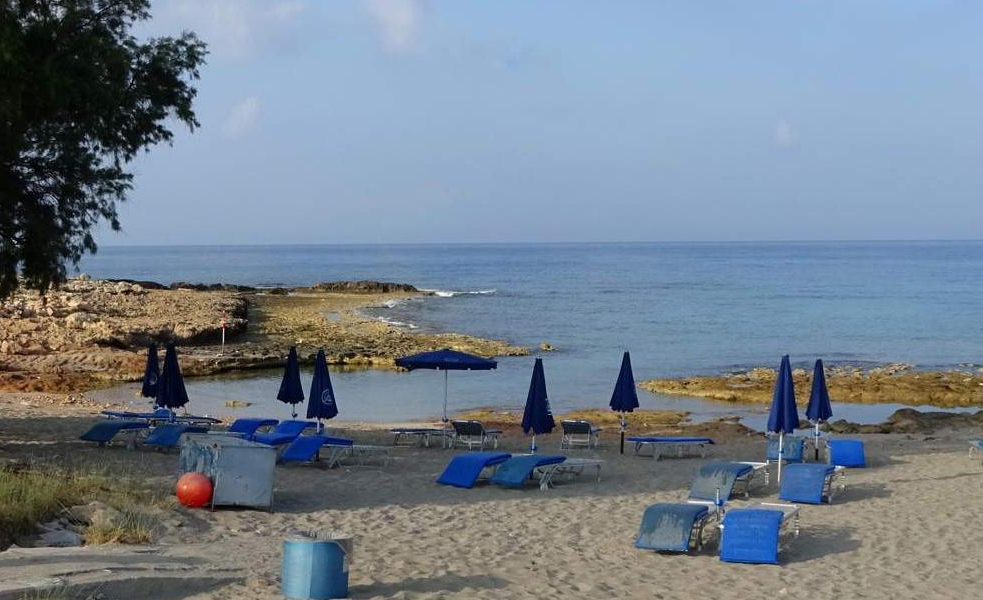 Έκαναν την παραλία δική τους για τις ανάγκες beach party | Philenews
