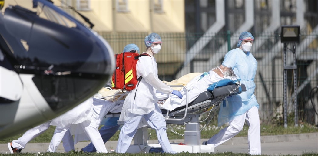 Ισπανία: 679 νέοι θάνατοι – Μειώνεται ο αριθμός των νεκρών για 9η ...