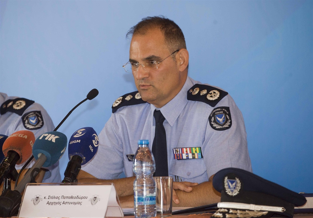 Η αντίδραση του Αρχηγού Αστυνομίας για τα τηλεπικοινωνιακά δεδομένα ...