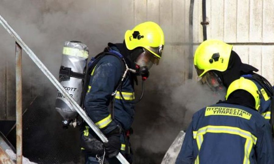 Φωτιά σε διαμέρισμα στην Έγκωμη – Από πού ξεκίνησε | Philenews