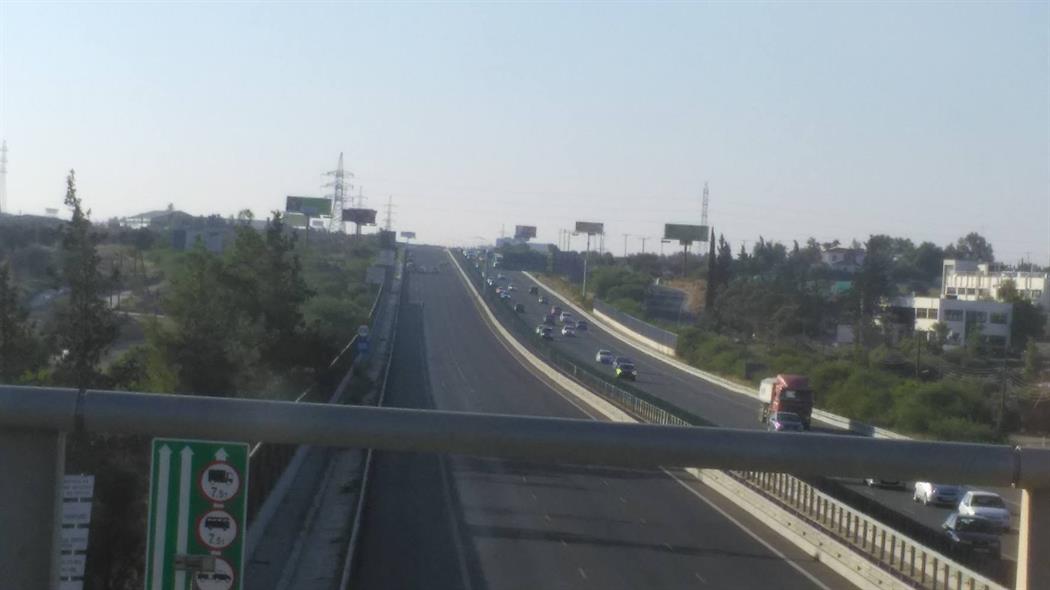 Άνοιξε ο αυτο/δρομος παρά την Παρεκκλησιά | Philenews
