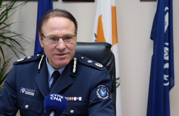 Αρχηγός Αστυνομίας: Ουδείς υπεράνω του νόμου | Philenews