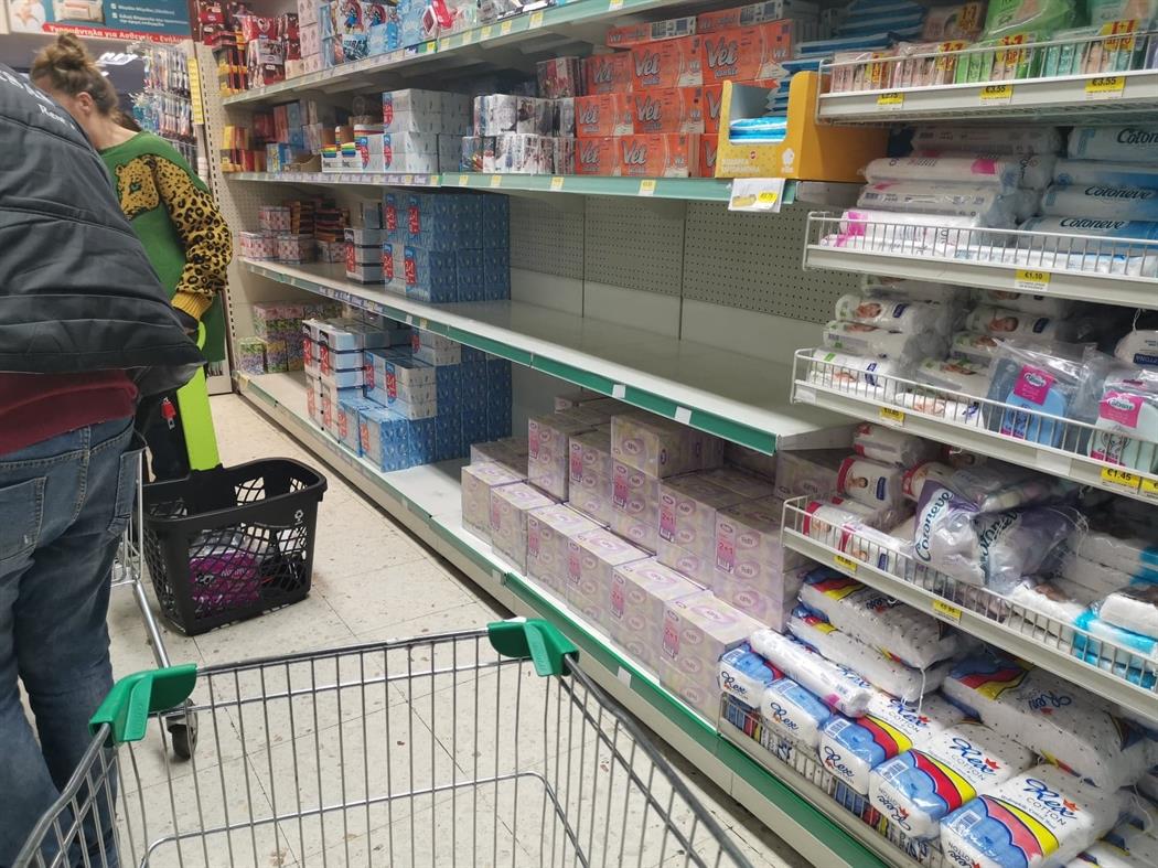 Σύνδεσμος Υπεραγορών: Σύγχυση θα προκαλέσει το νέο διάταγμα | Philenews