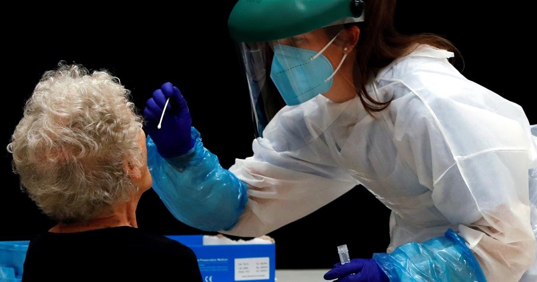 Υποχρεωτικά τεστ PCR για τον κορωνοϊό από τις 15 Αυγούστου επιβάλλει η ...