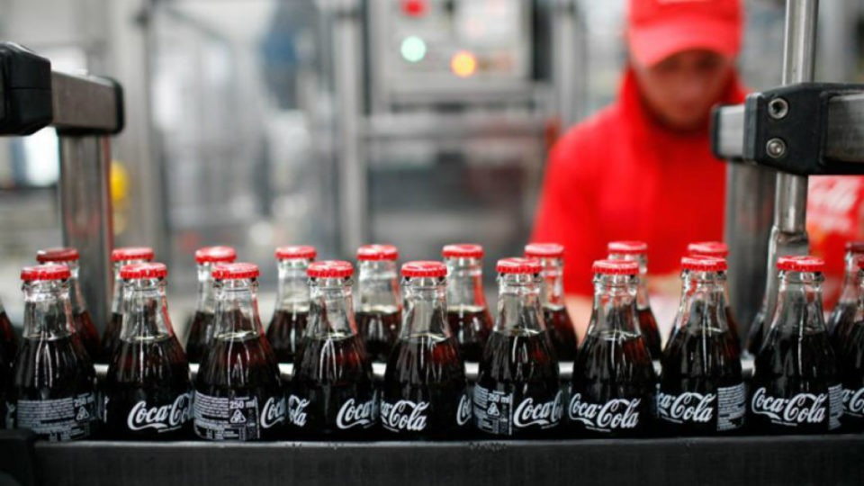Coca-Cola Hellas: Νέος ΓΔ για Ελλάδα, Κύπρο και Μάλτα | Philenews