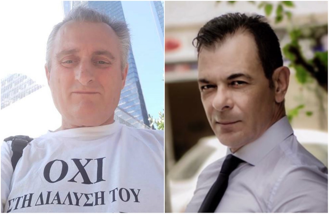 Στα δικαστήρια Αντωνέλος-Νικολαΐδης για μια φωτογραφία | Philenews