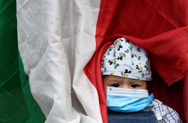 SOS από Unicef: 39 εκατ. παιδιά χρήζουν άμεσης βοήθειας λόγω Covid ...