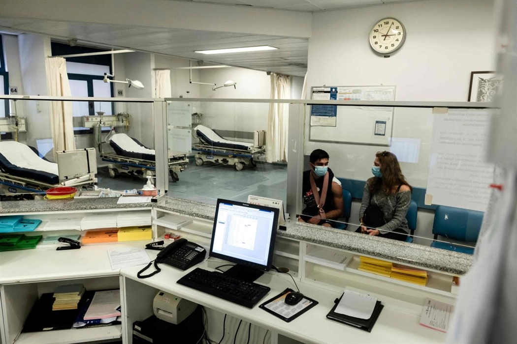 Αισιόδοξος ο ΟΚΥπΥ ότι θα επιλυθούν τα θέματα ιατρών - νοσηλευτών ...