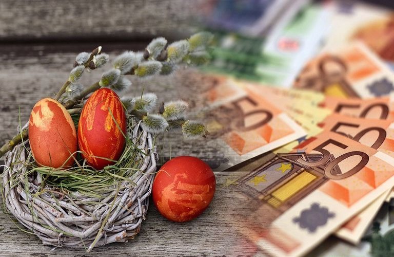 Πασχαλινό επίδομα σε χαμηλοσυνταξιούχους - Το ποσό