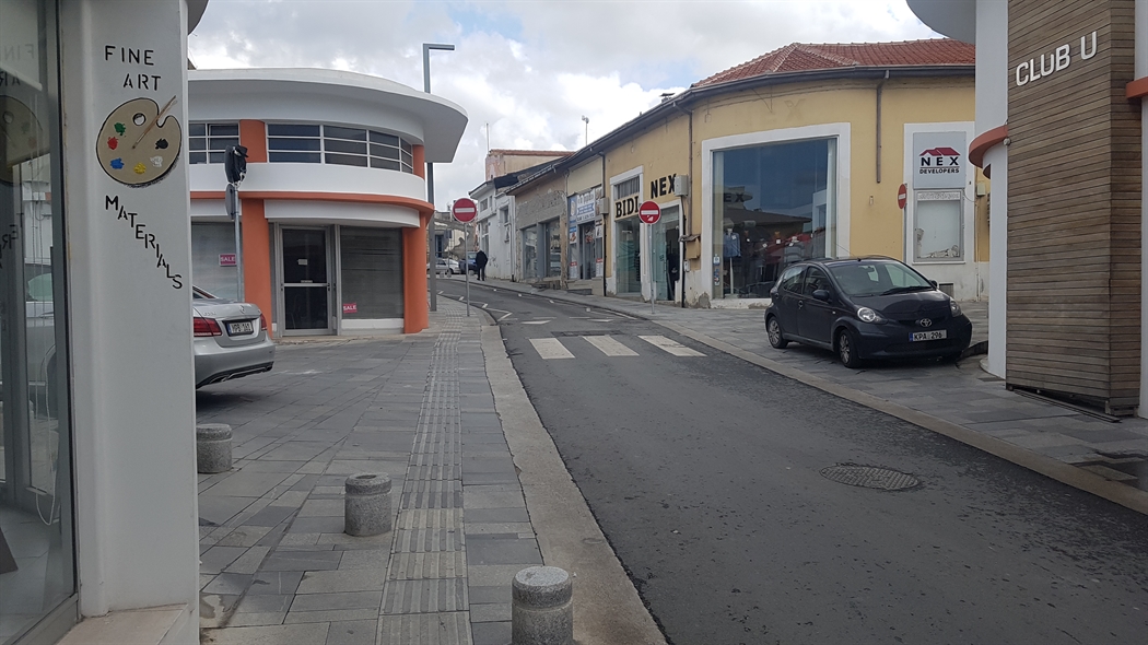 Πάφος: Μουδιασμένη, αλλά ομαλή η επανέναρξη του λιανικού εμπορίου ...