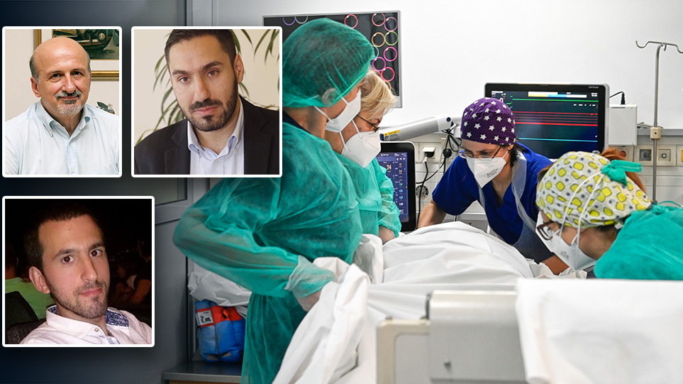 Έρευνα - Η «παράλληλη πανδημία»: Μεγάλη η θνησιμότητα που δεν οφείλεται ...