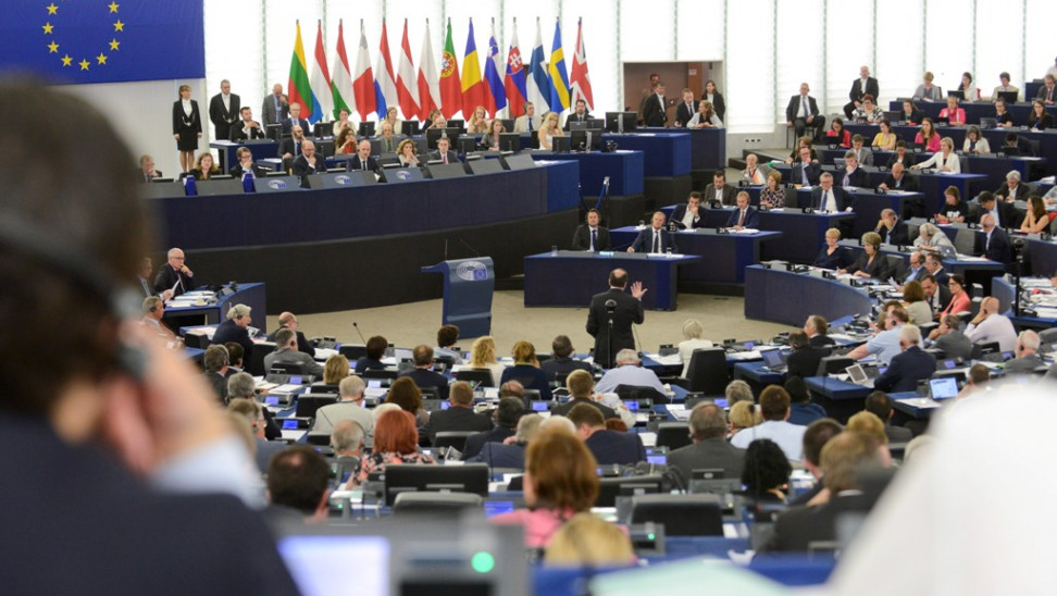 Μνημείο για την τουρκική εισβολή στο Ευρωκοινοβούλιο