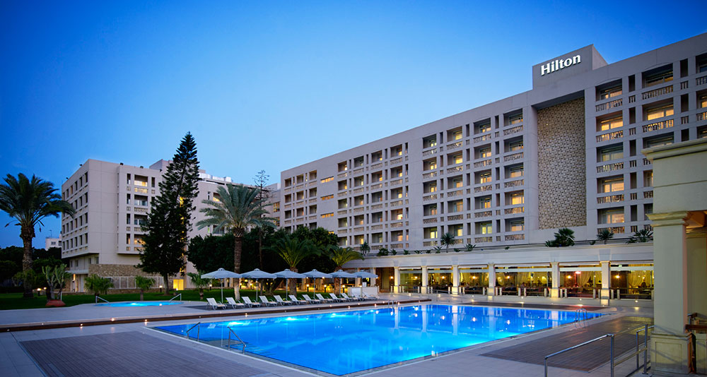 Σχέδια ανακαίνισης και επέκτασης για το Hilton | Philenews