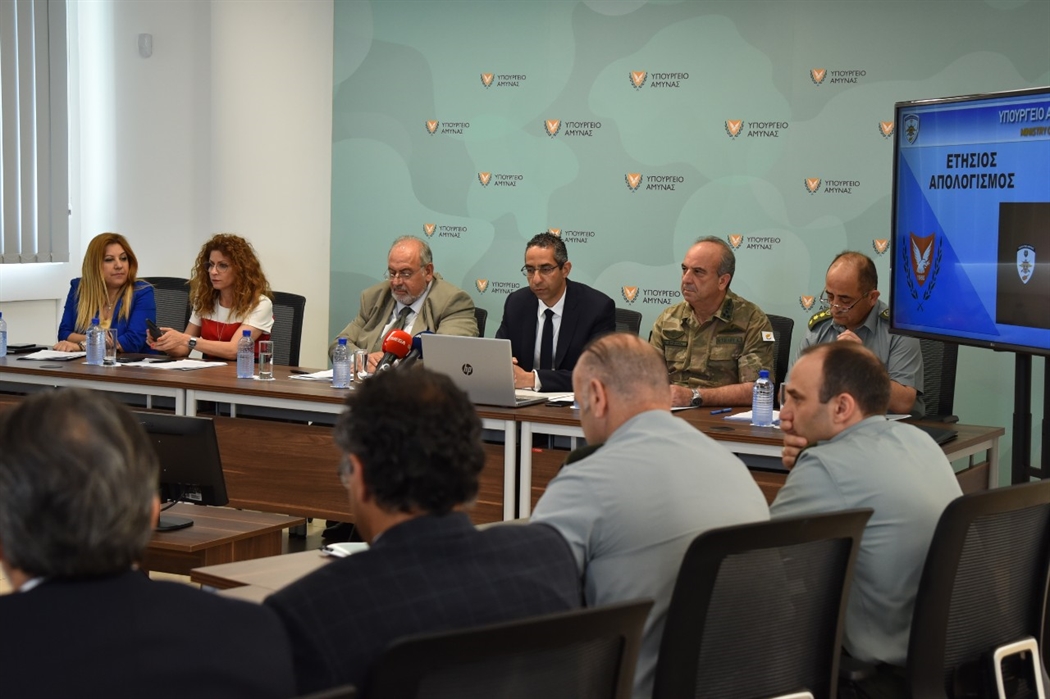 Ο ετήσιος απολογισμός του ΥΠΑΜ - Στόχοι για 2019 | Philenews