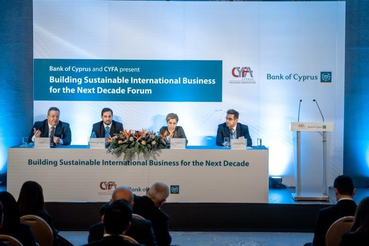 Συνέδριο Τρ. Κύπρου και CYFA: Να τηρούμε τα υψηλότερα πρότυπα σε θέματα ...