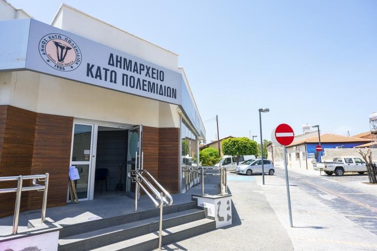 Τέλος στο σίριαλ με το κτήριο της πρώην ΣΠΕ Πολεμιδιών | Philenews