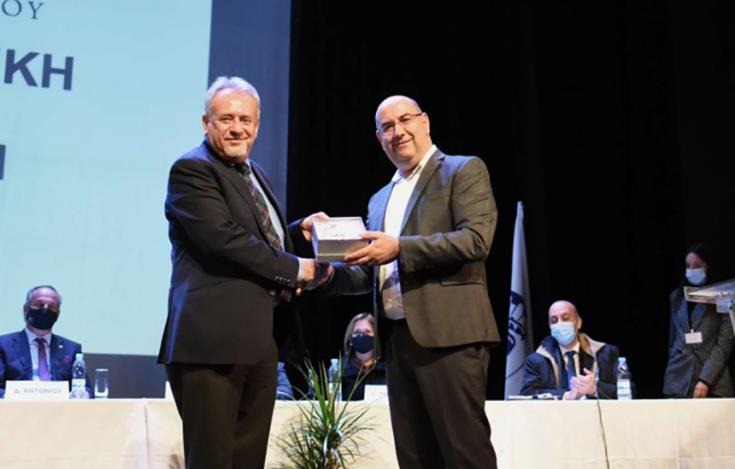 Αναλαμβάνει Γραμματέας της Ένωσης Δήμων ο Μιχάλης Σωκράτους | Philenews