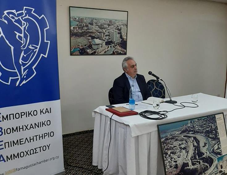 Έκκληση ΕΒΕΑ σε εκτοπισθέντες για δήλωση κατεχόμενων περιουσιών | Philenews