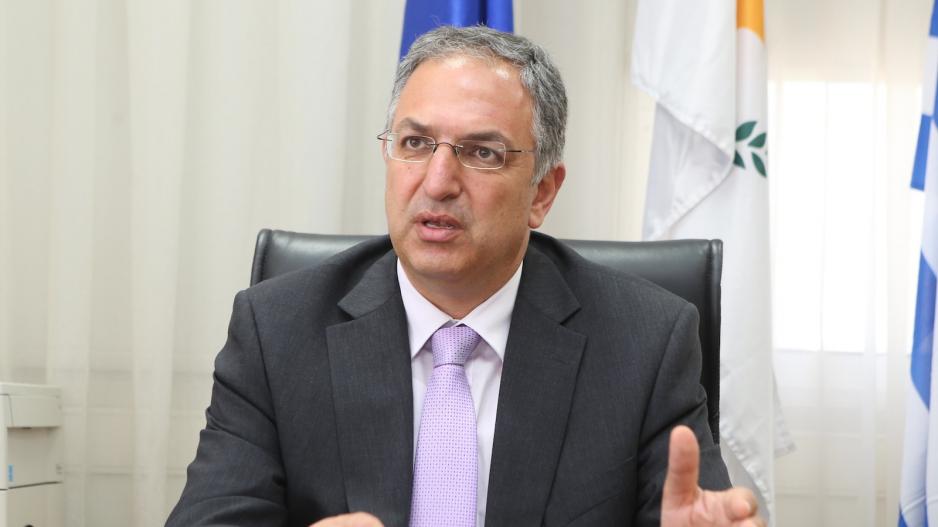 Θετικός στον κορωνοϊό ο Υπ. Γεωργίας, Κώστας Καδής | Philenews