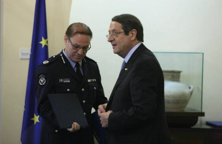 Για άλλους πέντε μήνες στο Αρχηγείο Αστυνομίας ο Κ. Μιχαηλίδης | Philenews